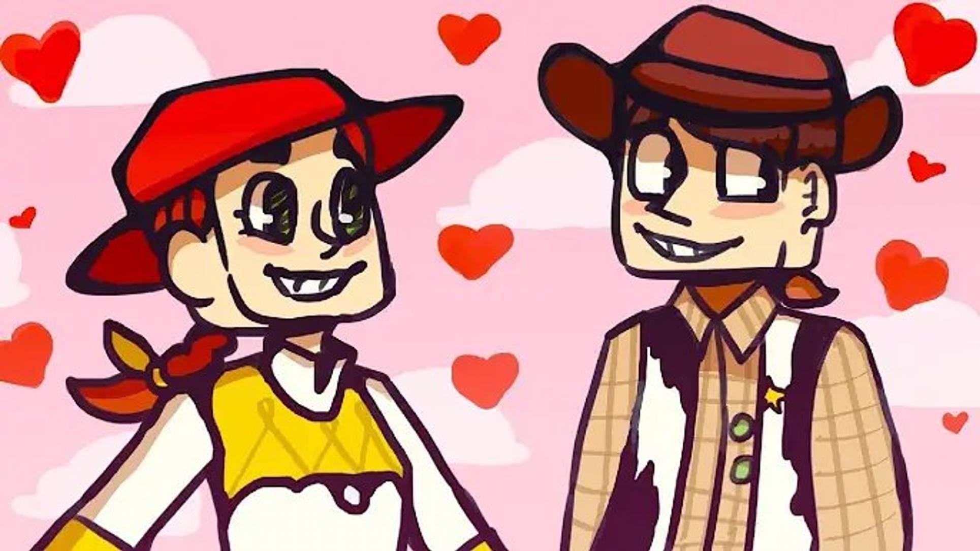 ЛЮБОВЬ ИГРУШЕК! ИСТОРИЯ ИГРУШЕК В МАЙНКРАФТ [перезалив]