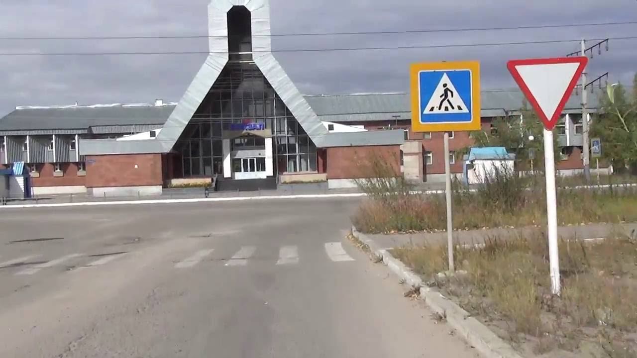 Новая Чара для туристов 2016