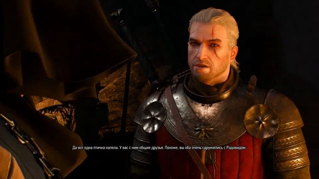 Ведьмак 3:Дикая охота прохождение(Охота за младшим)#13