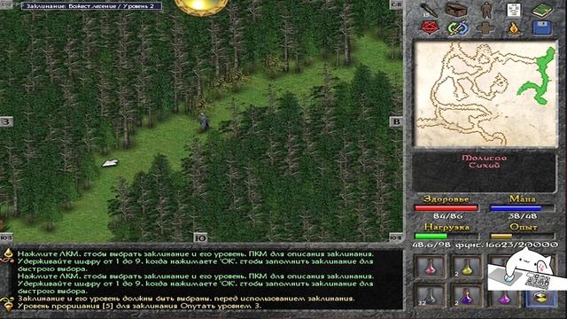 Eschalon: Book I - Кулачник в деле | 5