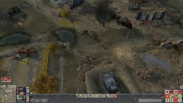 В тылу врага 2 компания за Союзников миссия Сен-Ламбер