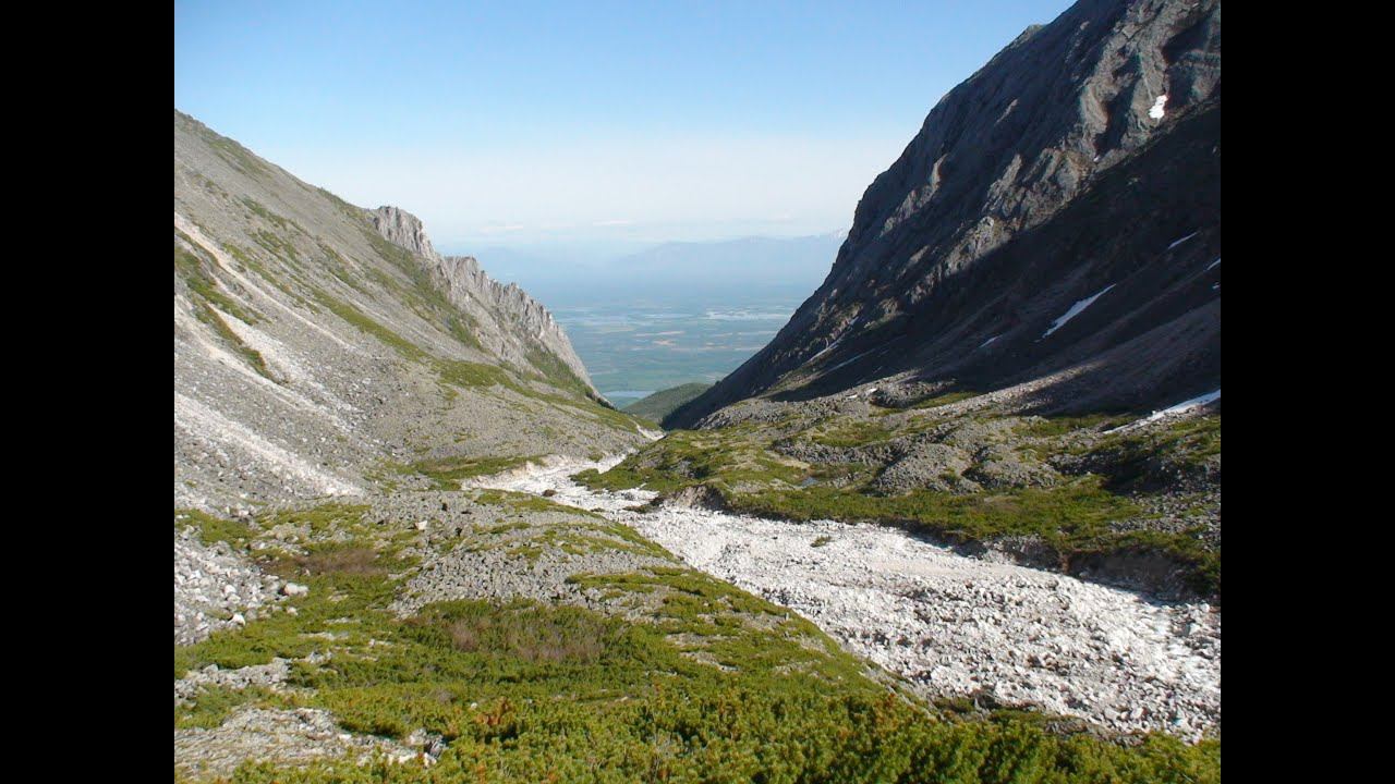 Верхне Ангарский хребет 2008