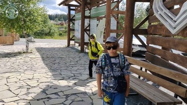 Поездка в национальный парк Зюраткуль  Восхождение на хребет