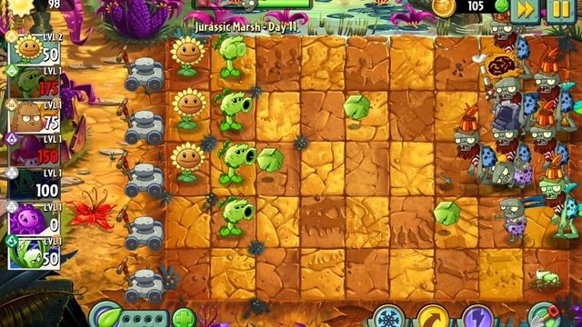 Юрское болото чееек