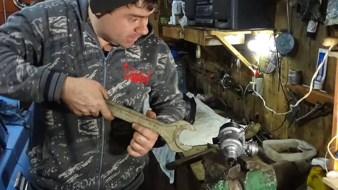 Москвичевские будни