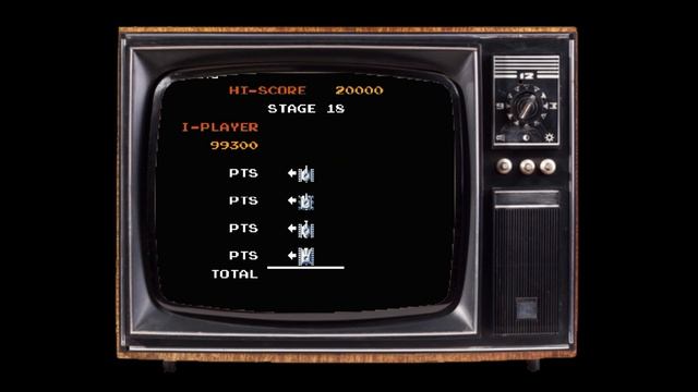 Денди - Battle City 18-19 STAGE