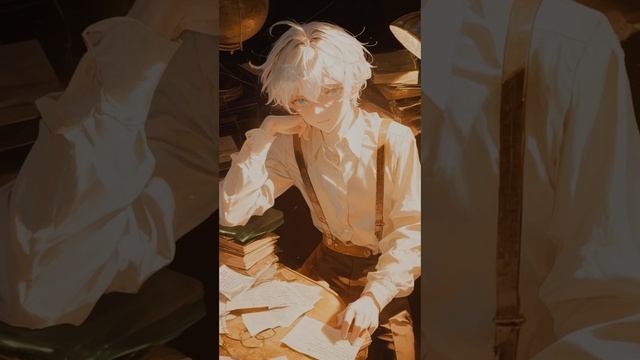 в этот вечер