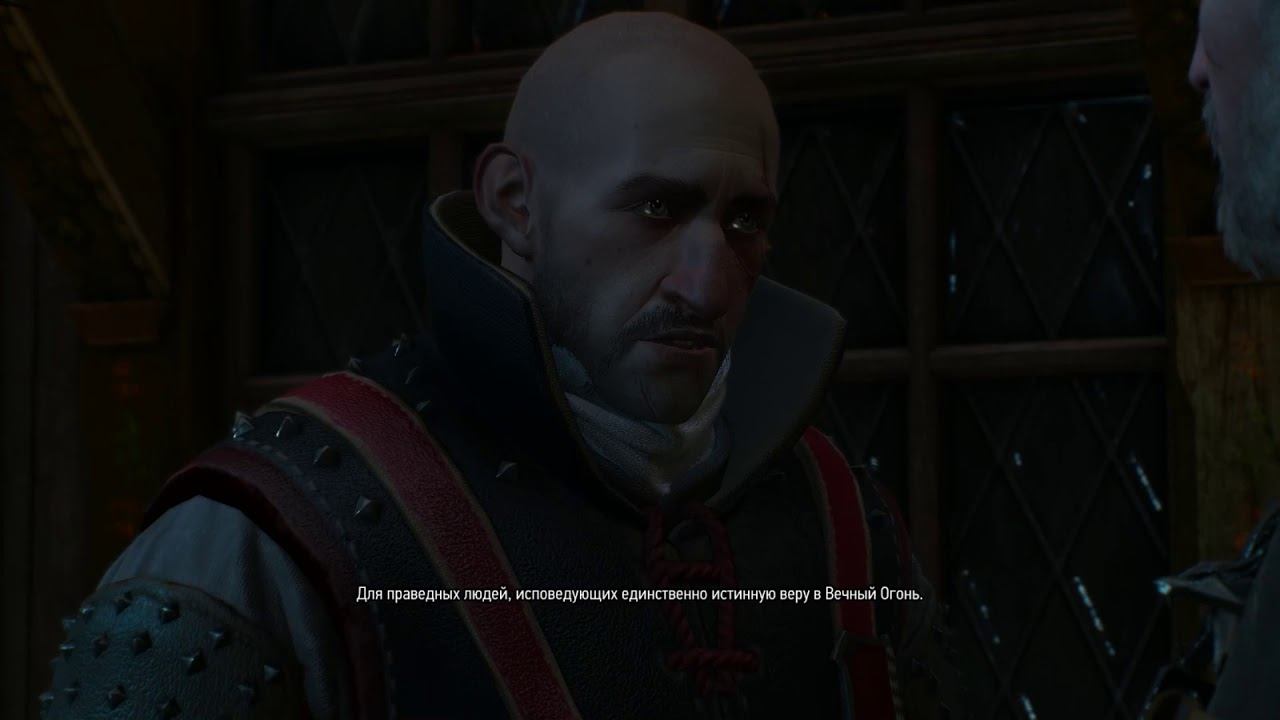 Ведьмак 3:Дикая охота прохождение(Костры Новиграда)#10