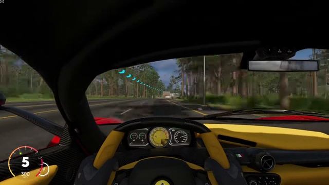 The Crew 2 - Ferrari LaFerrari