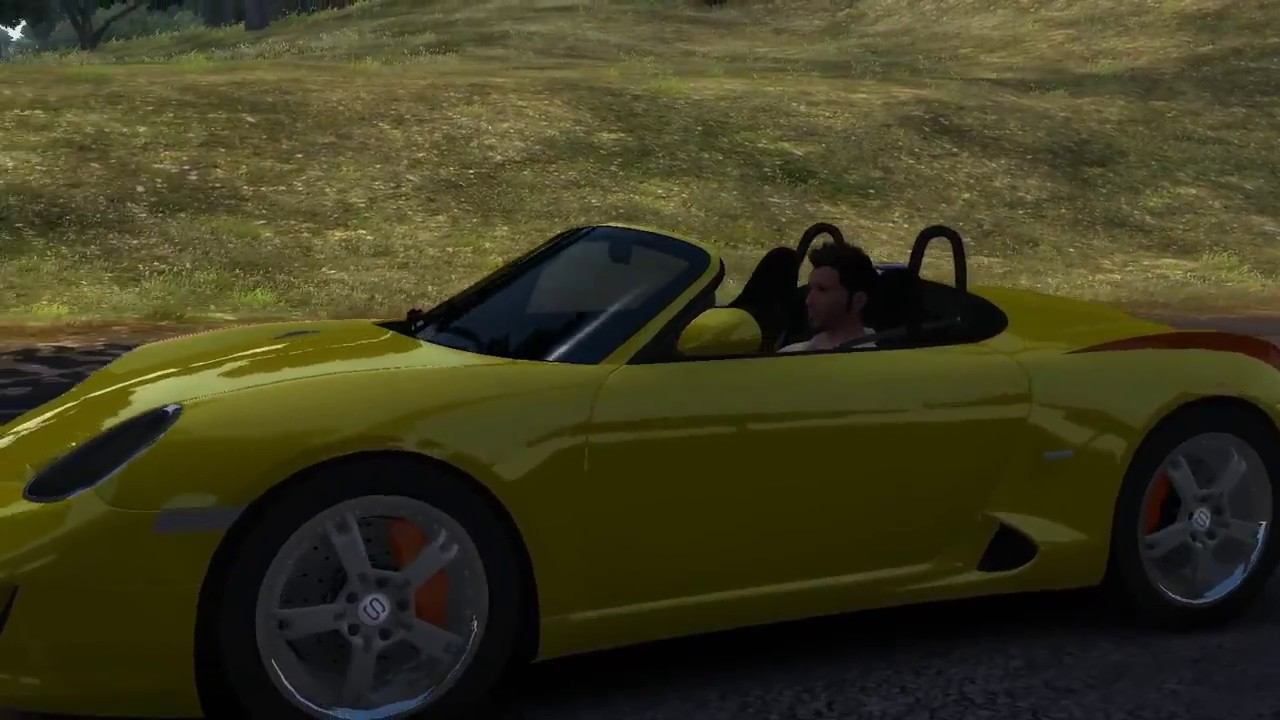 TestDrive2 2017 04 02 прохождение 20с.(Суперчемпионат А3)