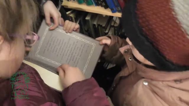 квест 8 03 20 "Православная книга"