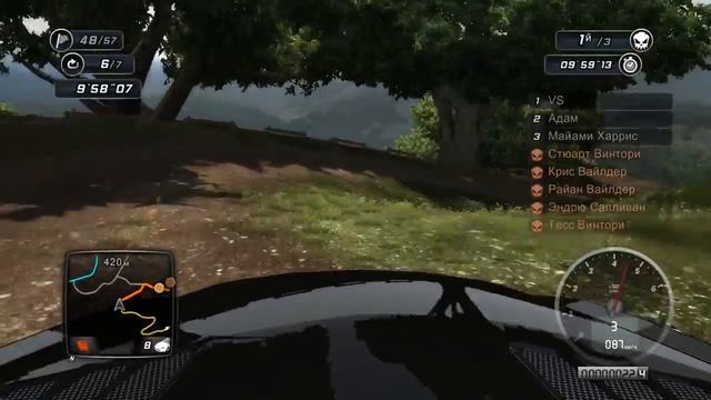 TestDrive2 2017 04 04 прохождение 25с.(Чемпионат В3)