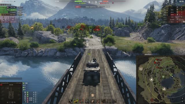 Как заработать ОЧКИ , КУПОНЫ и БОНЫ  в Натиске?TVP ИМБА Танк, Наступаем Жестокий Разнос!!! Не равный