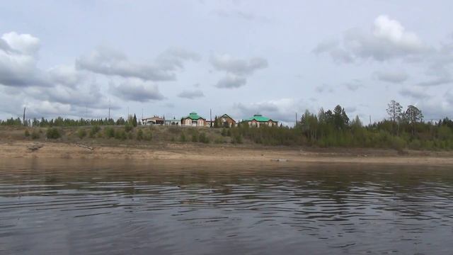 Часть 1  Сплав по Алдану 2014