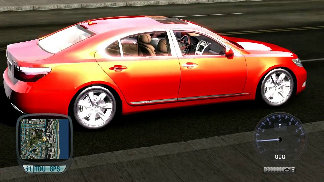 TDU Top Models(Lauren) #7