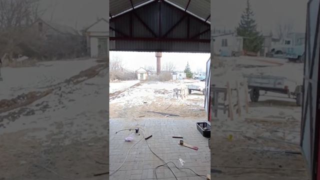 ворота от и до