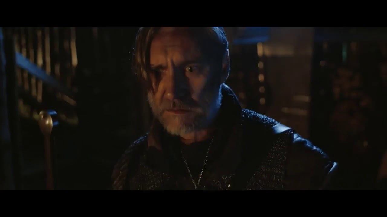 Ведьмак  Русский  трейлер 2018