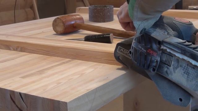 Самодельная дверь