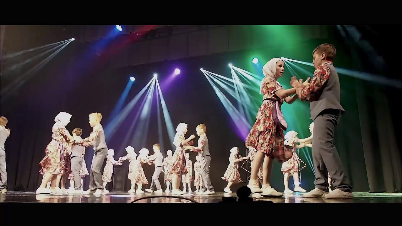 Todes Отчетный Концерт ¦ Танцуем по парам ¦ 2 группа