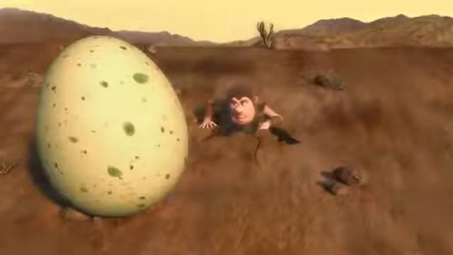 «Голодающий» Классные мультфильм HD