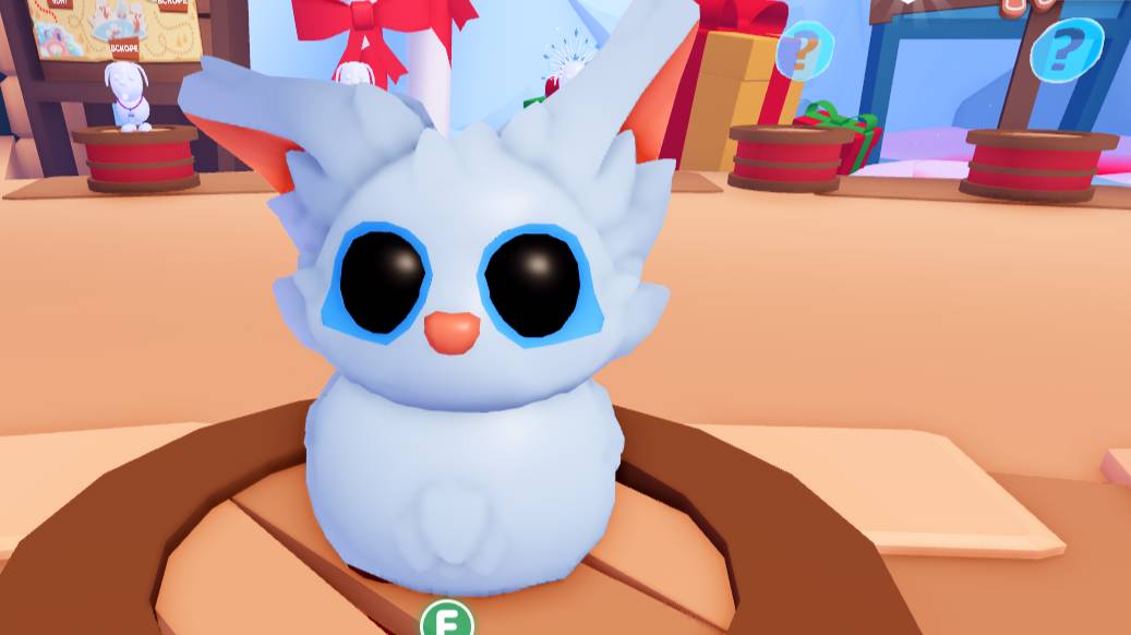 Играю в адопт ми!