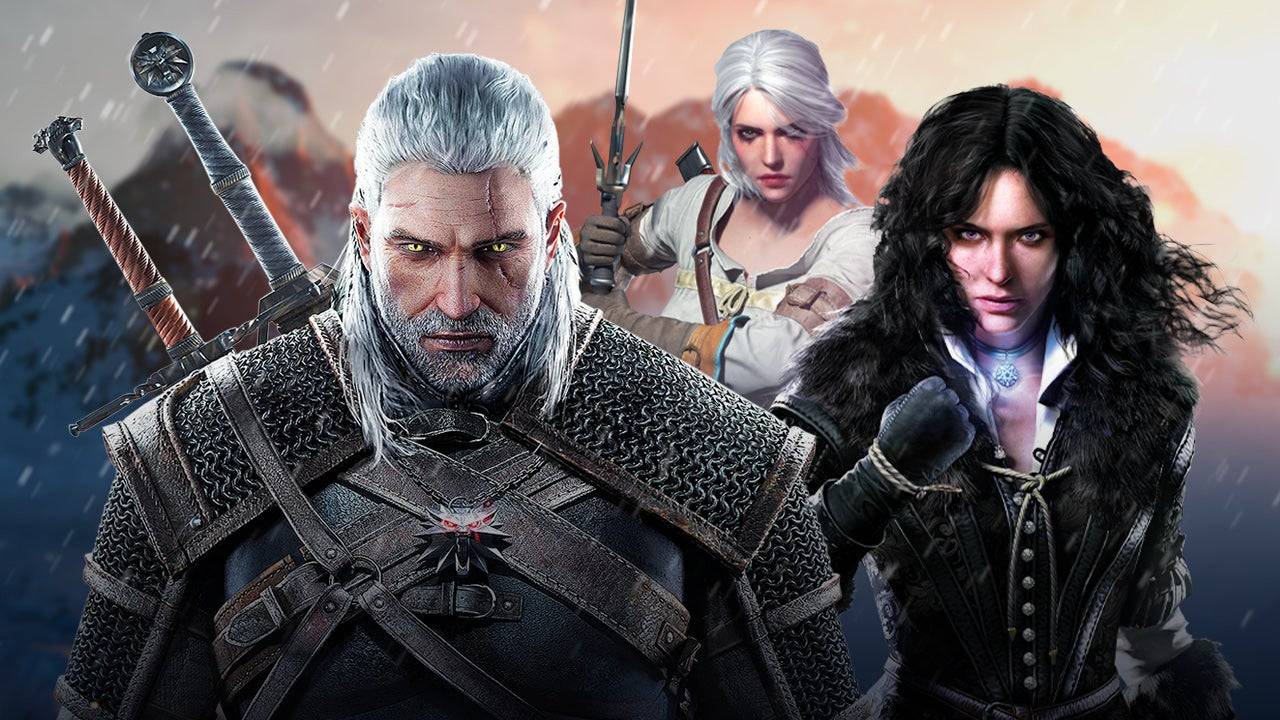 The Witcher 3 NEXT GEN Прохождение - 7 Туссент.