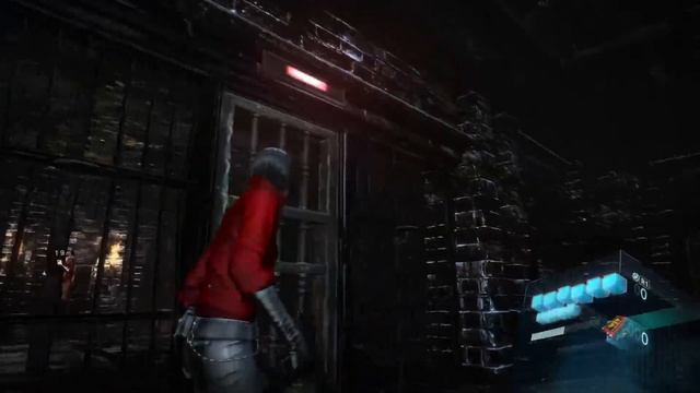 Прохождение Resident Evil 6! Ада Вонг. (часть 11)