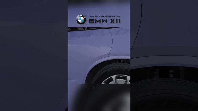 BMW X11 CONCEPT CAR VELVET SAGE - SHORTS 3