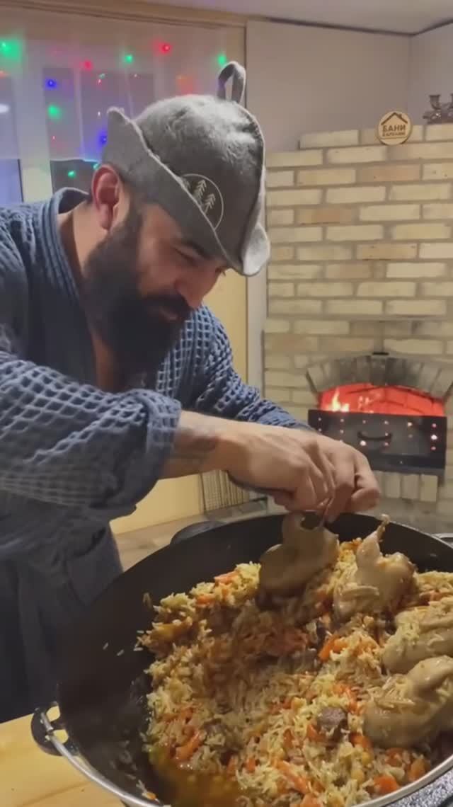 ПЛОВ ИЗ ПЕРЕПЕЛОК