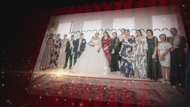 Свадьба_Чурча и Латифа_часть 2_