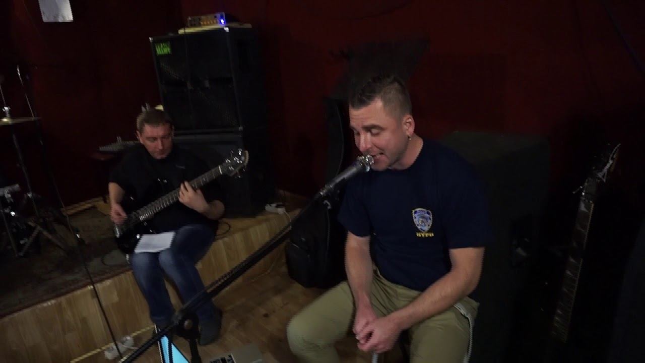 Гоголь-нечего терять cover (памяти Е. Летова)