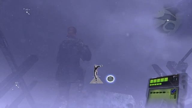 Прохождение Resident Evil 6! Джейк и Шерри. (часть 9)