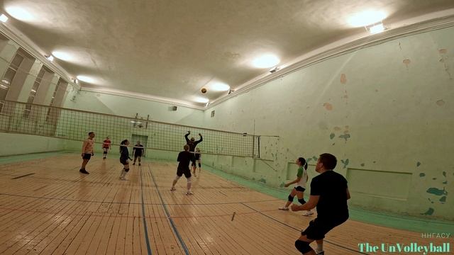 14.12.2024/Строяк/Волейбол от первого лица/Часть 2 из 3
