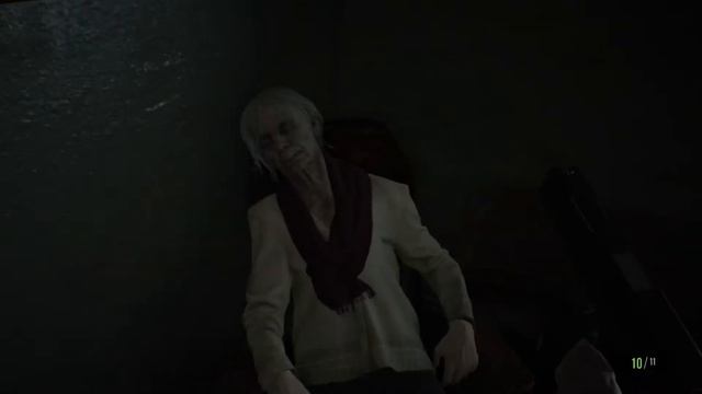 ПАПОЧКА РАЗОЗЛИЛСЯ! - Resident Evil 7: Biohazard #2