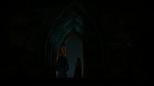 Ведьмак 3:Дикая охота нарезка прохождения(Подготовка к битве)#28