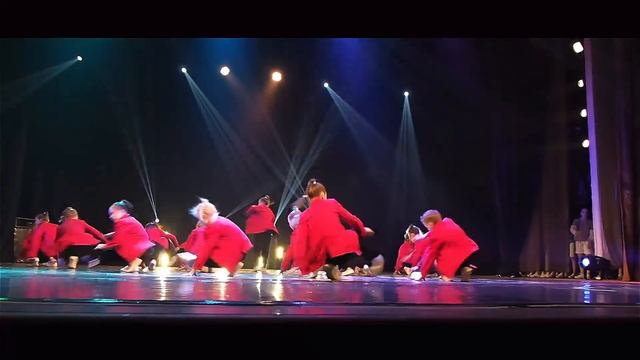 Батл Тодес Отчетный концерт 2 группа