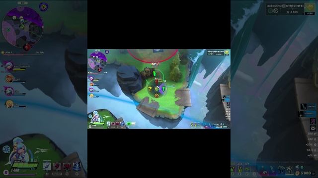 Сделали камбэк в отступлении.