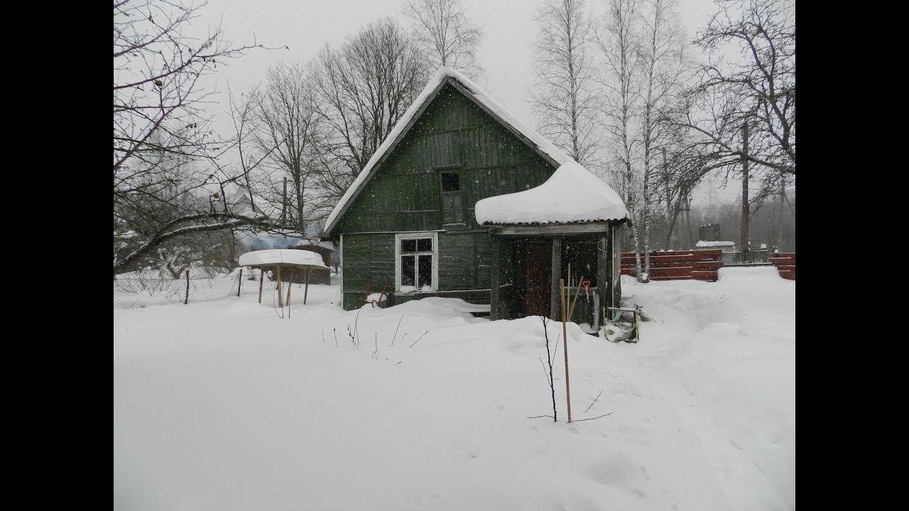 Советские дачи