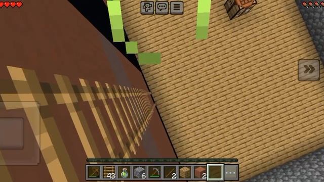 Выживаю в огромном ДОМЕ в Майнкрафт