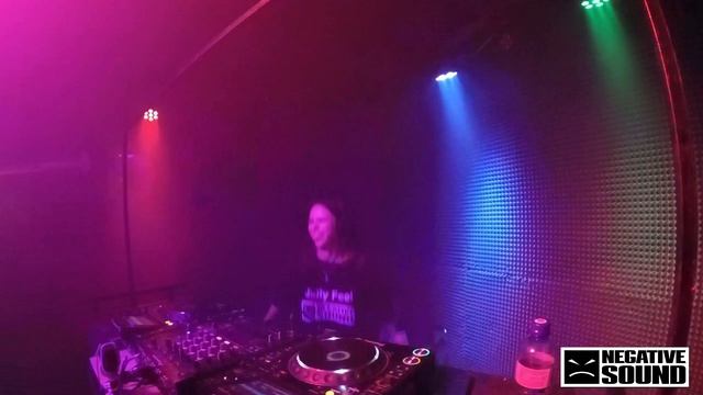 JULLY FEEL (JF) @ LIVE from NEGATIVE SOUND SESSION 18.10.2024