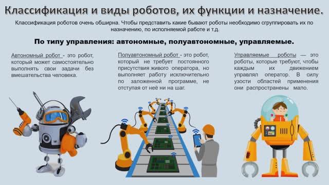 Введение в робототехнику. Часть 2
