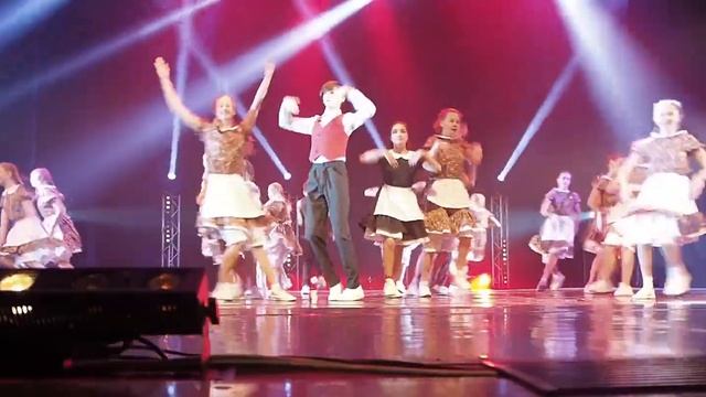 Тодес ¦ отчетный концерт ¦ 2 группа ¦ Что ж я влюбчивый такой