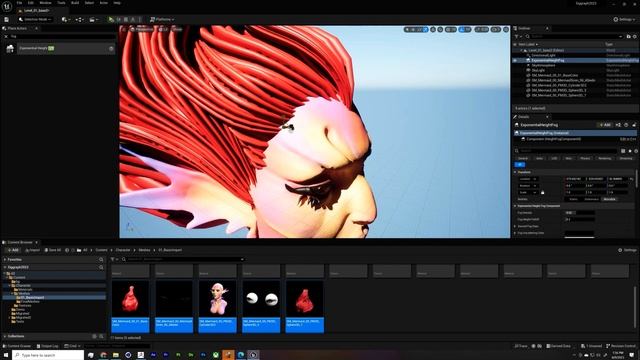 Ana Carolina Pereira _ Making an Appealing Render with ZBrush and Unreal 5 _ SIGGRAPH 2023