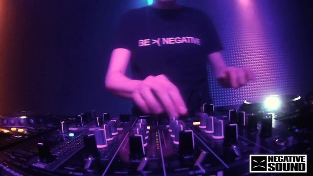 KORT @ LIVE from NEGATIVE SOUND SESSION 18.10.2024