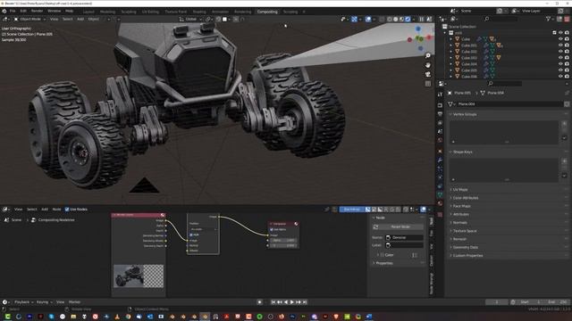 04. How To Set Up Lights