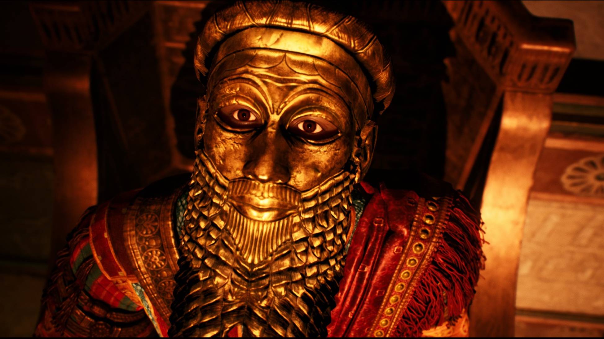 House of Ashes #1 ЖЕРТВОПРИНОШЕНИЕ / ГРОБНИЦА ФАРАОНА