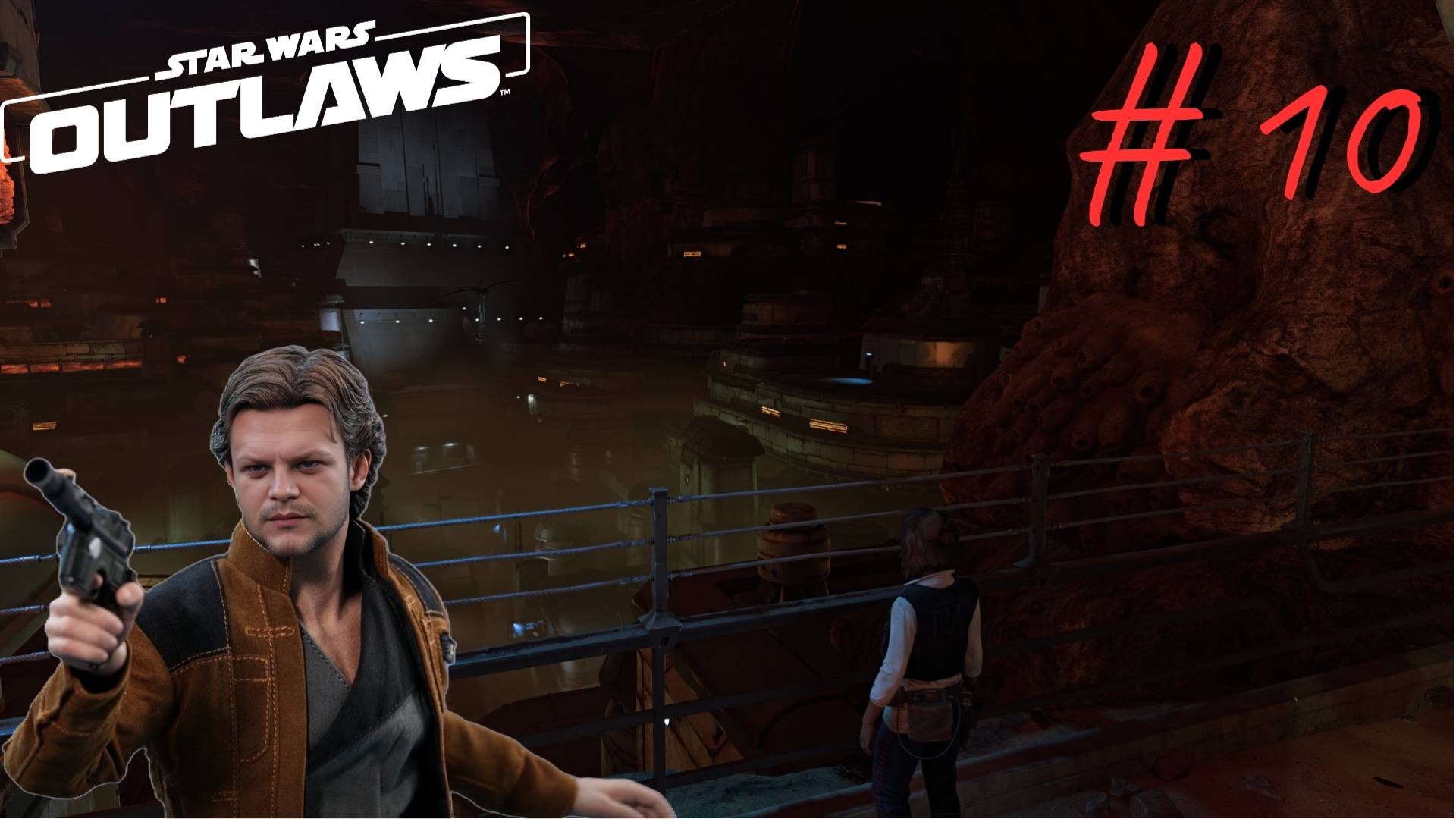 Снова в строю ▶ Star Wars Outlaws ▶ Прохождение #10