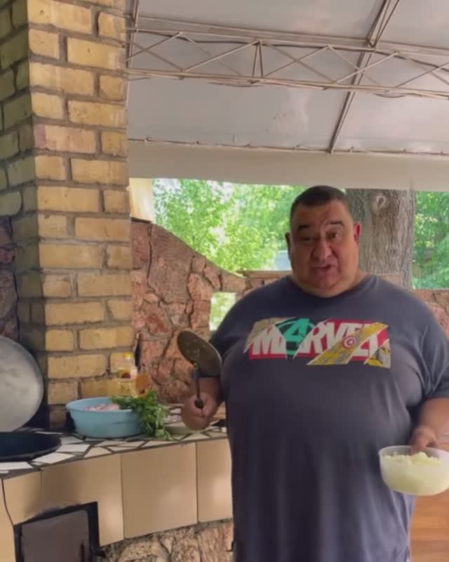 МАШХУРДА (МАШОВЫЙ СУП)