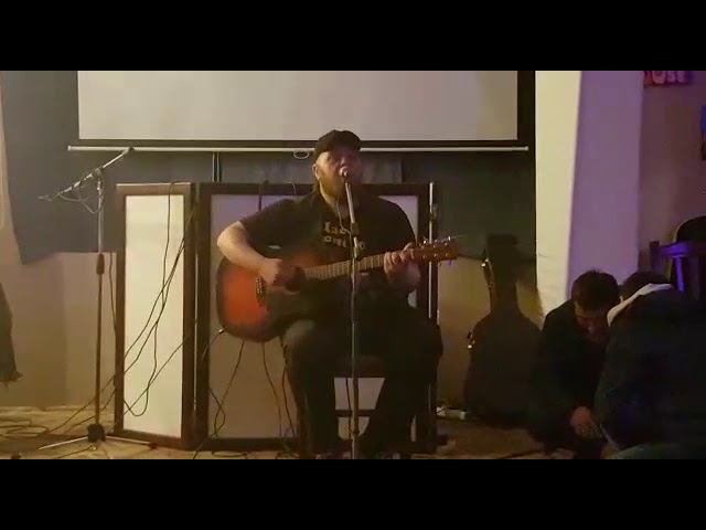 А. Страхов-партизанская борода (Л. Утесов cover)