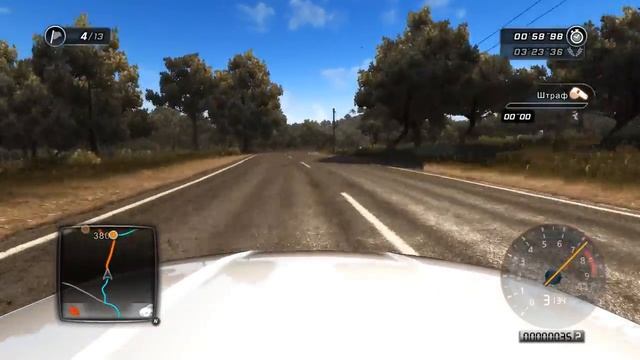 TestDrive2 2017 03 29 прохождение 10с.(Чемпионат А6)